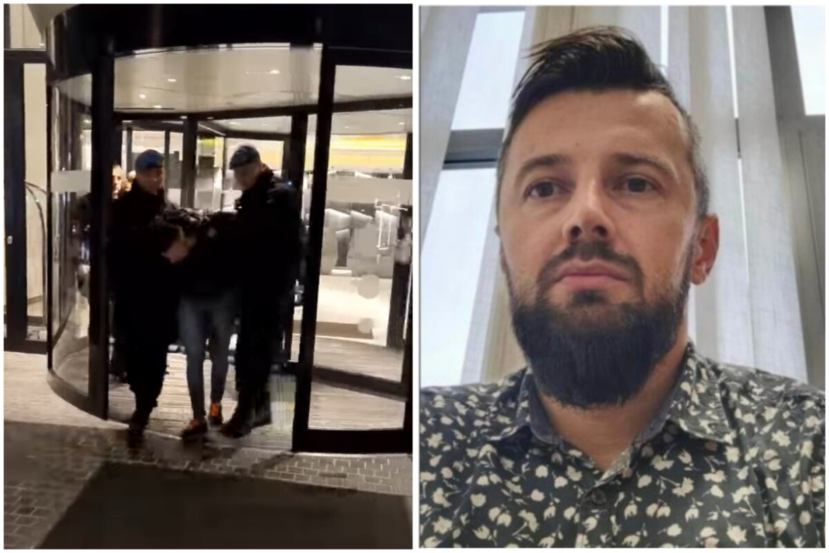 Uhapšeni uposlenik Tužilaštva Mustafa Vrabac predstavljao se kao ...