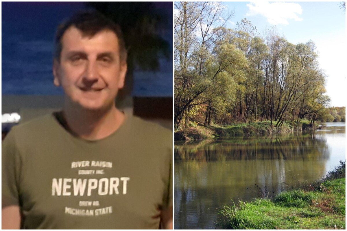 Nesretan kraj potrage koja je trajala mjesec dana, Pronađeno tijelo Sabahudina Horozovića ...