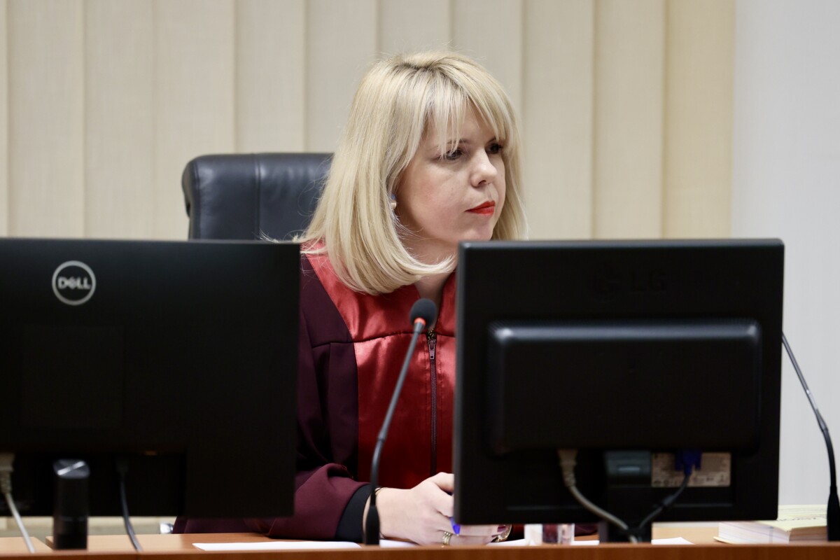 Sudinica u slučaju "Sarajlić": "Snimak ne može biti dokaz jer je ...