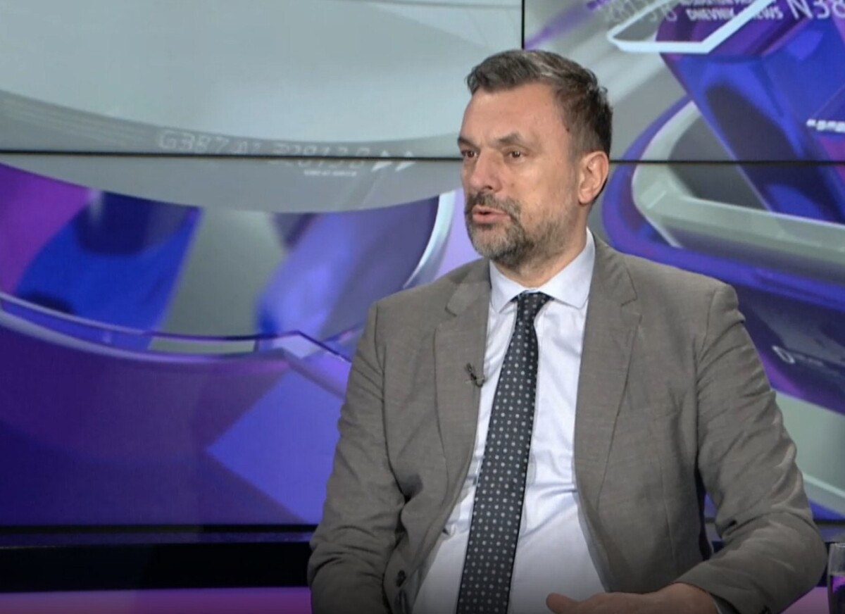 Elmedin Konaković: "Puno povjerenje u SDP, sa SzBiH i NES-om se još ...