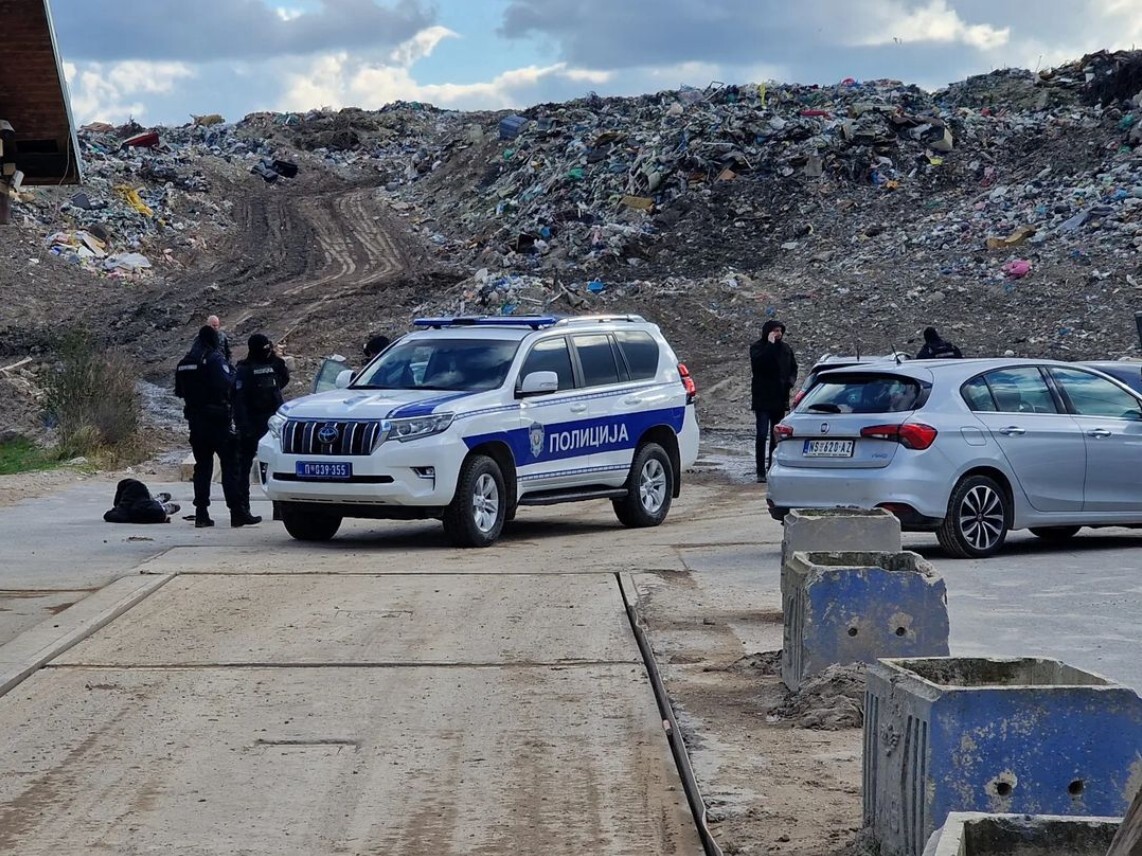 Foto/ Filmska potjera u Srbiji: Četvorka otela osamnaestogodišnjaka ...