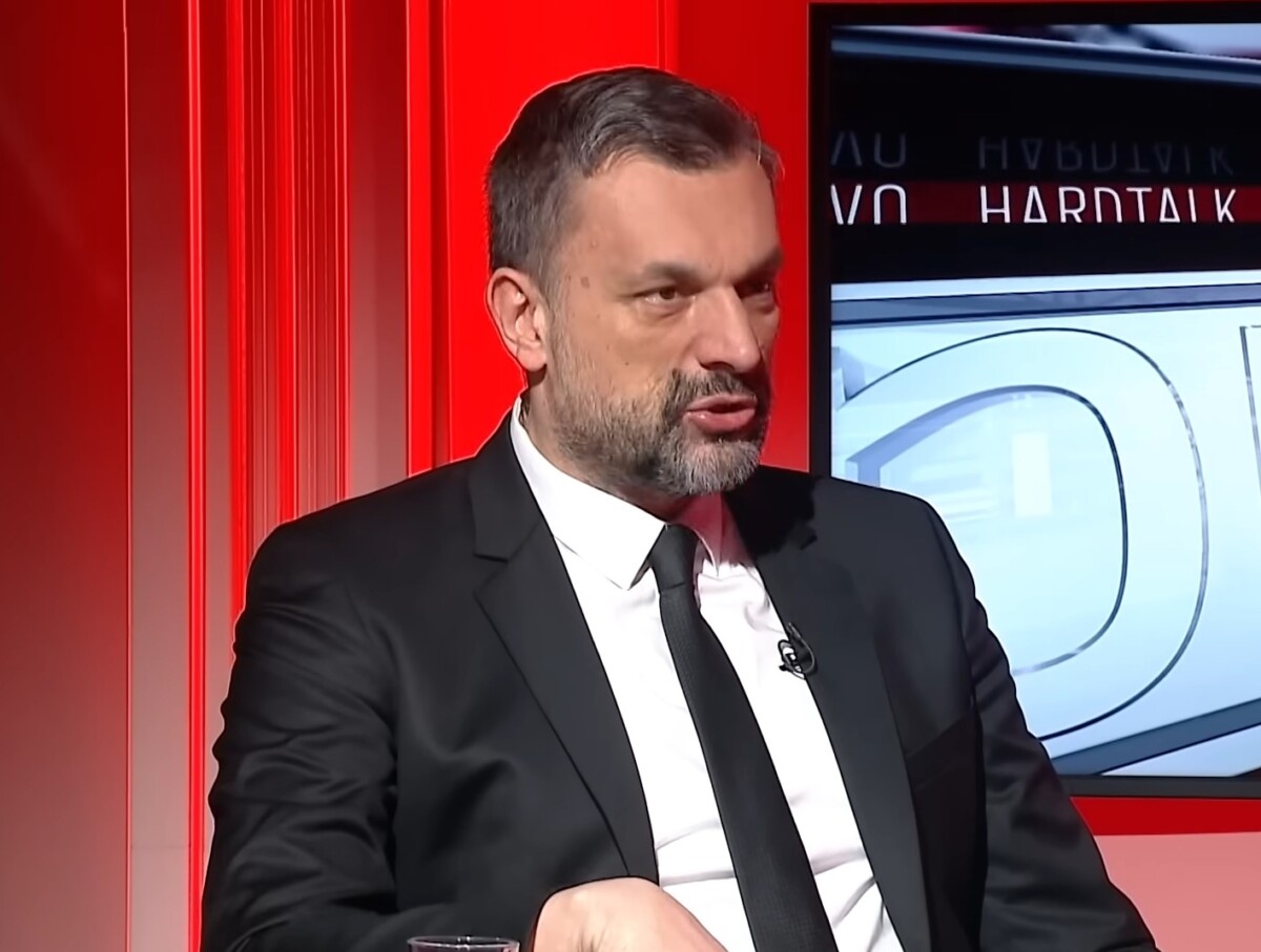 Elmedin Konaković: "Sanjam BiH sa jednim predsjednikom; Kreće skidanje ...