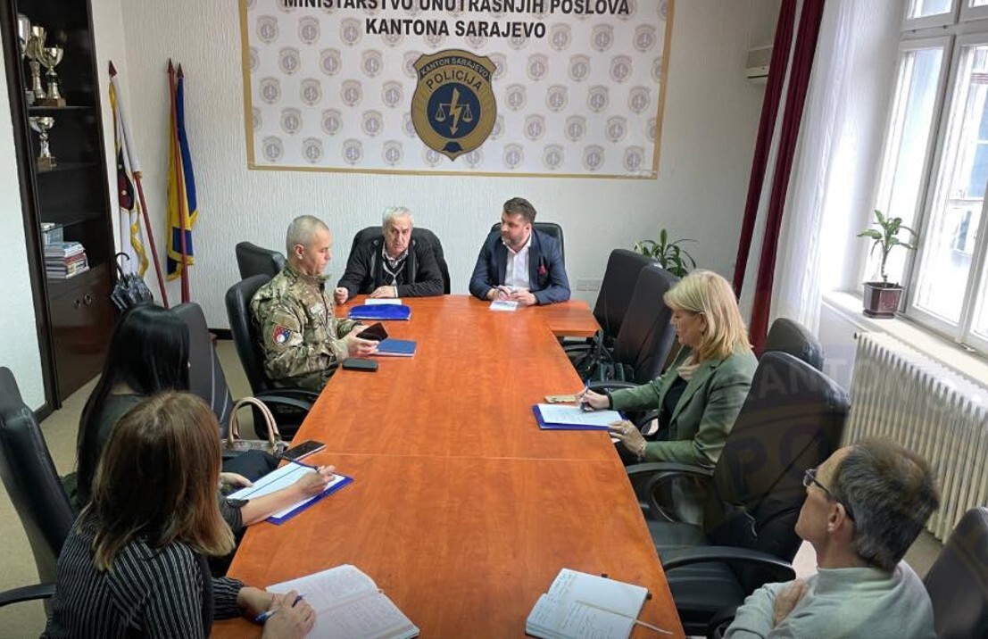 MUP Kantona Sarajevo aktivno radi na uspostavi Helikopterske jedinice ...