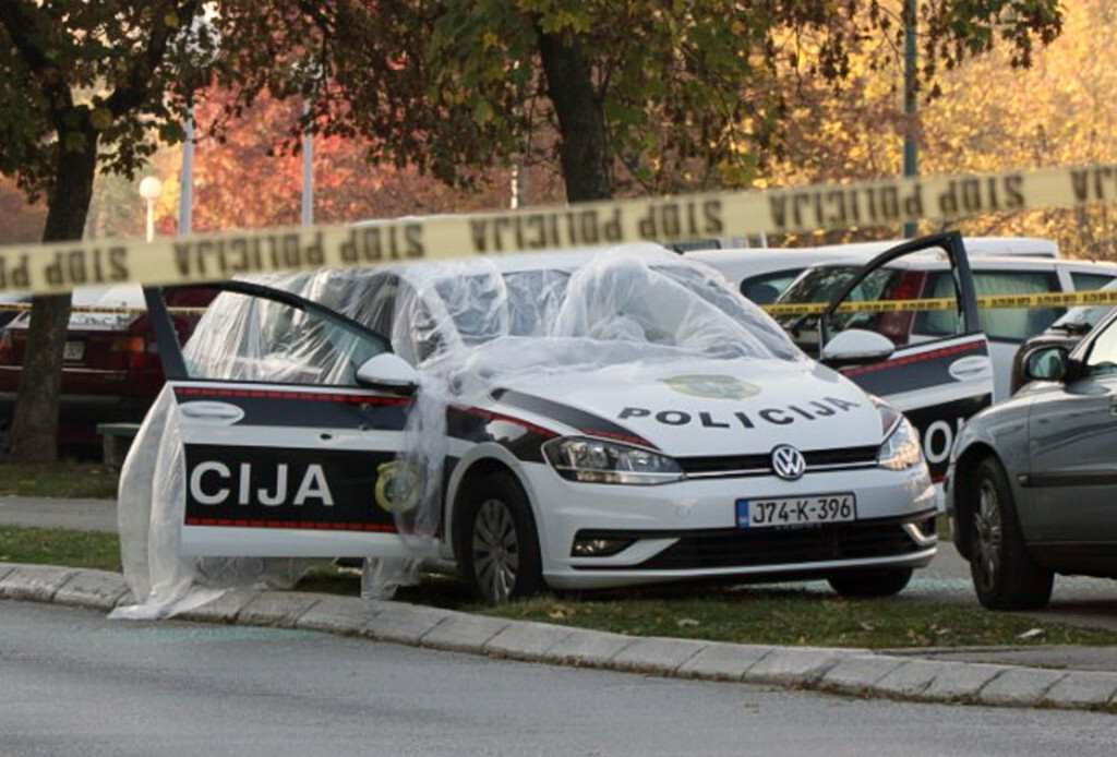 Marko Trifković priznao krivicu u ubistvu sarajevskih policajaca, pristao na 15 godina zatvora ...