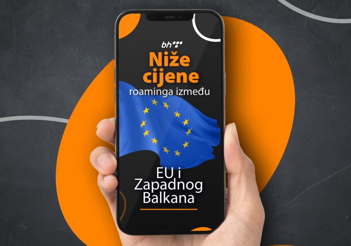 BH Telecom snižava cijene roaminga između zemalja EU i zapadnog Balkana - Sarajevska sehara