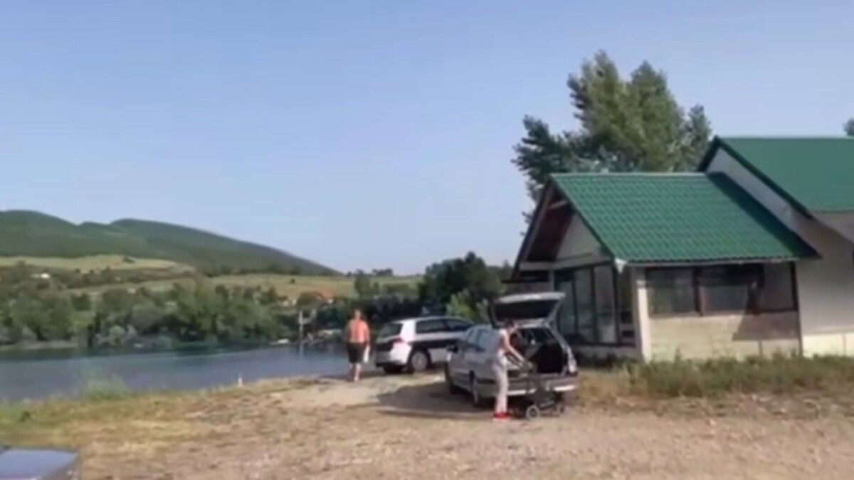 Iz jezera kod Bugojna izvučeno tijelo 23-godišnjaka - Sarajevska sehara