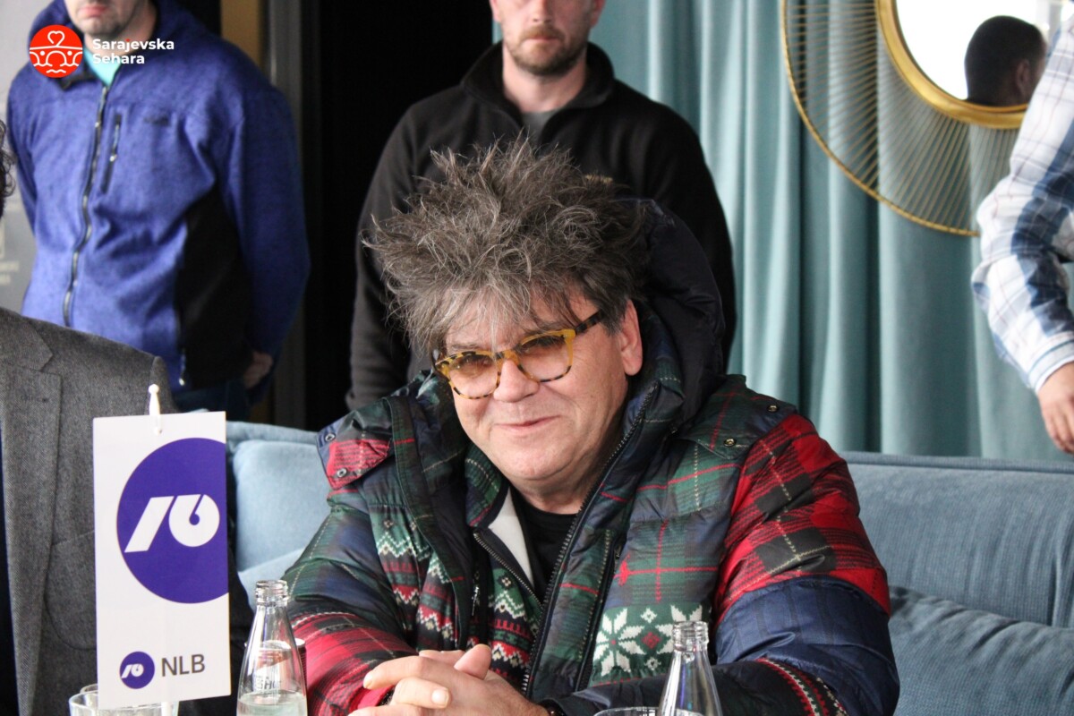 Foto/ Predstavljene grupe koje će Sarajlije uvesti u novu godinu, bend ...