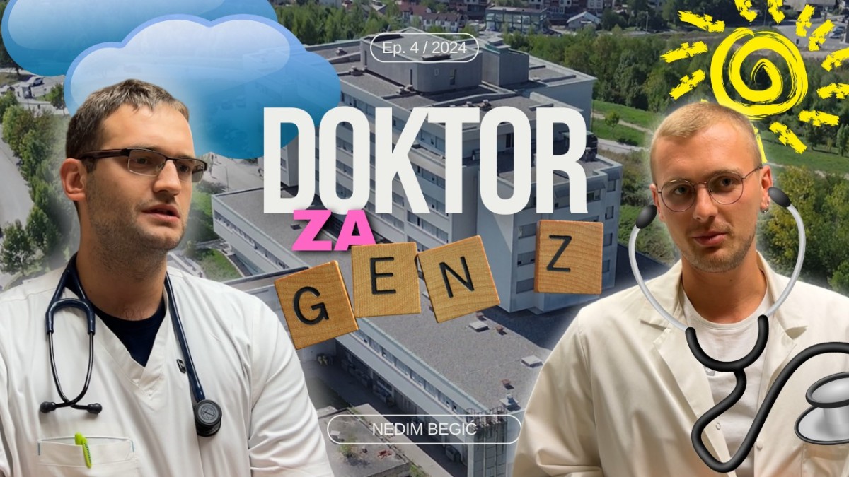 Video/ Kako je biti ljekar u Sarajevu, vrijedi li završiti medicinu ...