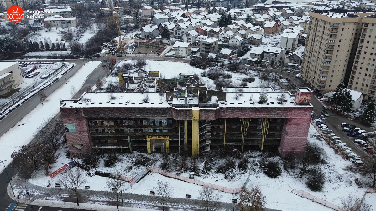 Moćne porodice s naših prostora iz Berlina grade prestižni kompleks na ...