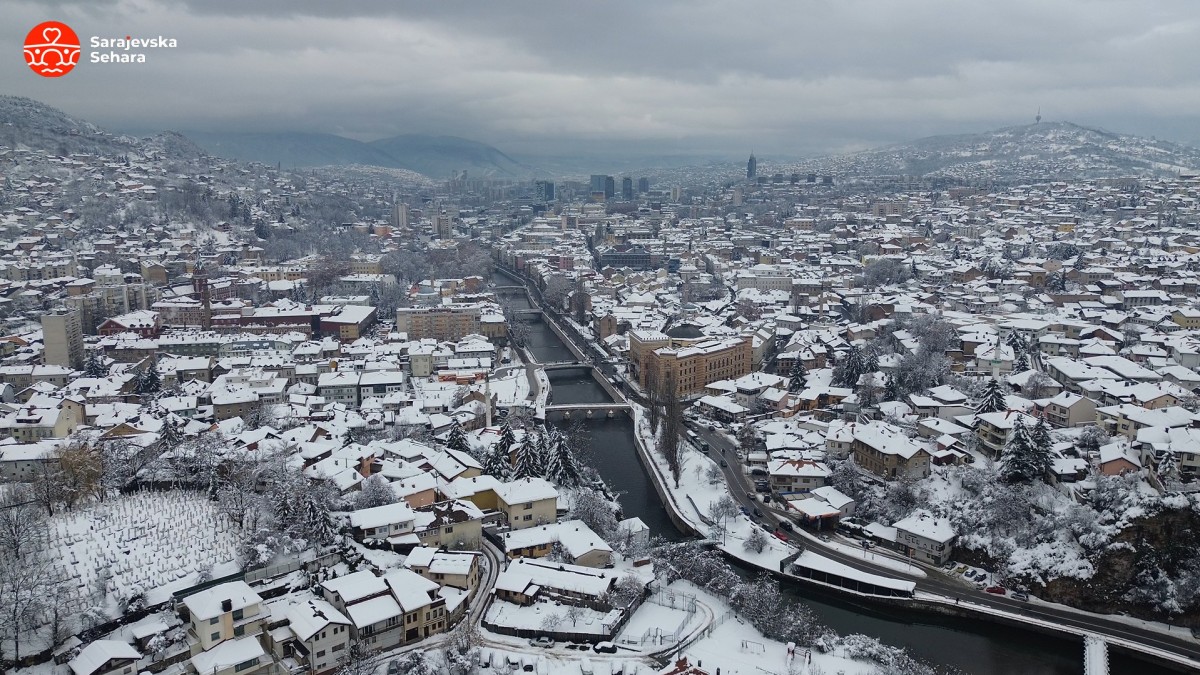 Danas bi bio sunčan dan da nije magle, poznato kakvo će biti vrijeme u ...
