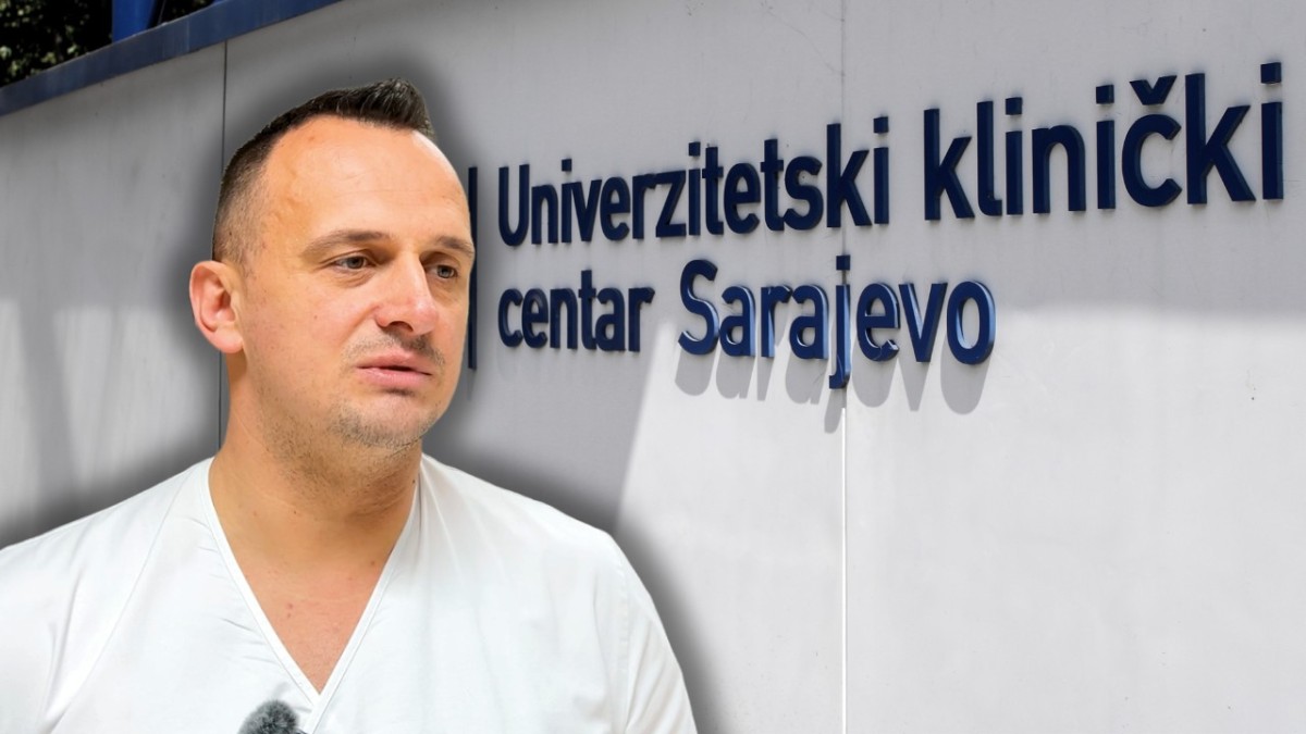 Video/ Senad Sadiković: "Kada dođete na pregled čekate pola dana, svi ...