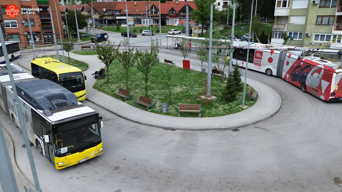 Video/ Linija 105 više nije samo san: Trolejbus nakon 33 godine ponovo ...