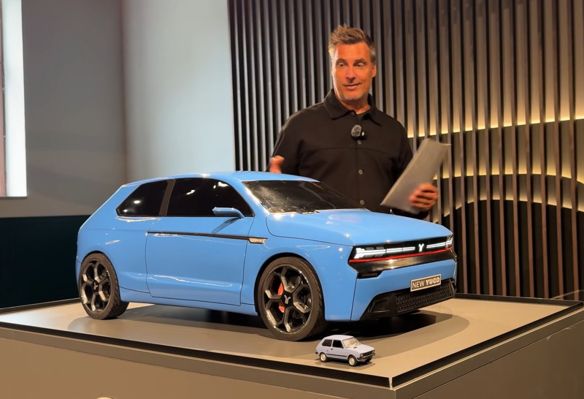 Novi Yugo dobio potvrdu termina proizvodnje: Jedan od glavnih aduta ...