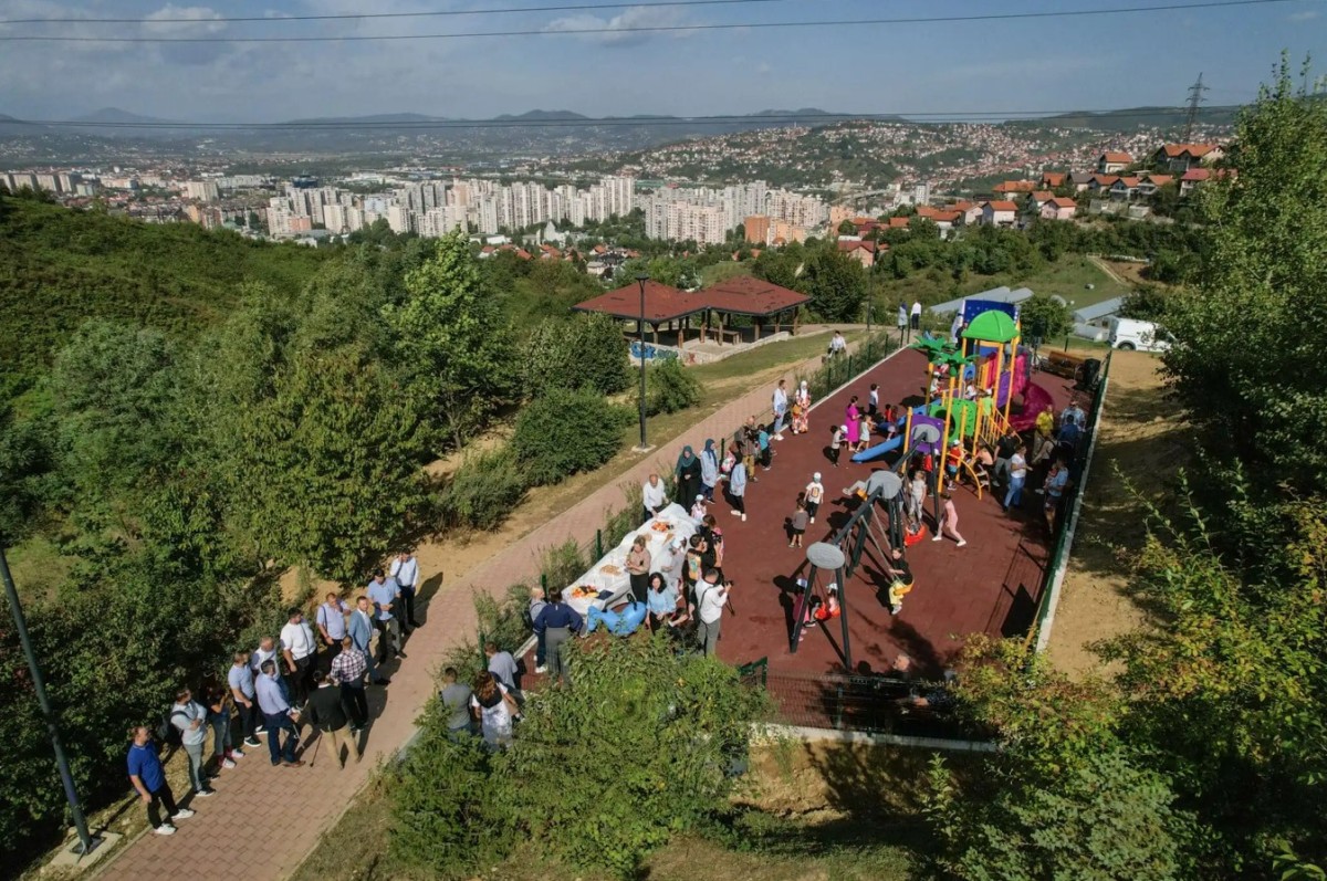 Općinsko vijeće odlučilo: Park šume Mojmilo nosit će ime "Park heroja ...