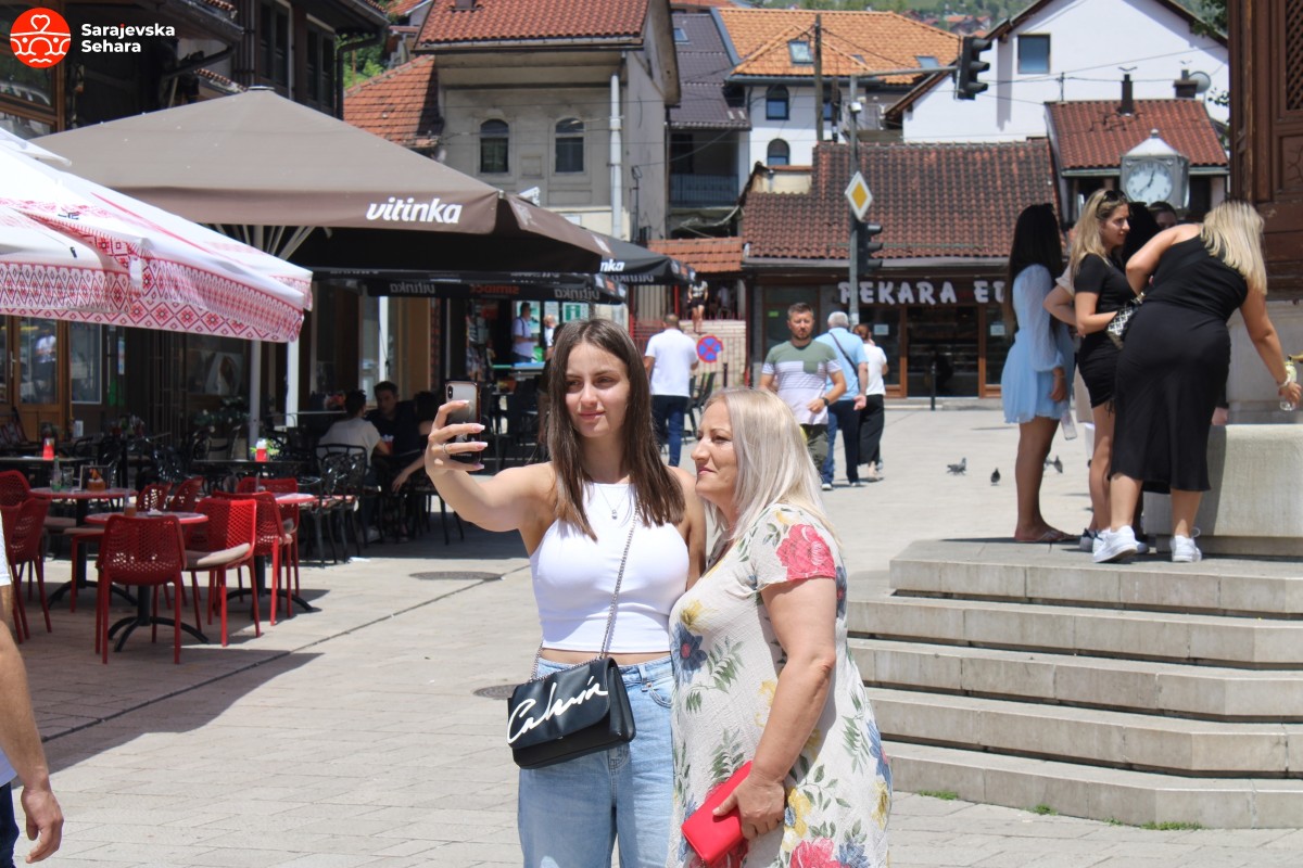 Pred nama vreo vikend, pripremite se za temperature do 36 stepeni ...