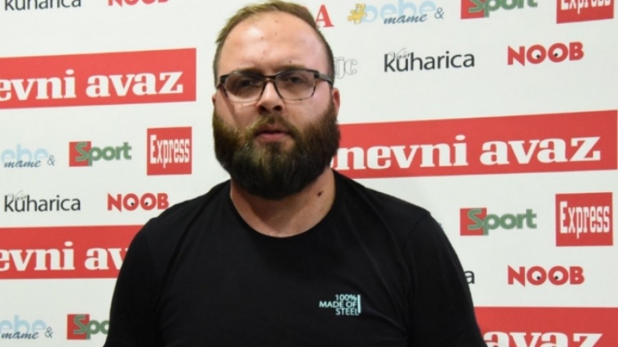 Evelin Trako poslao demanti: "Ovo je razlog za moju neprimjerenu ...