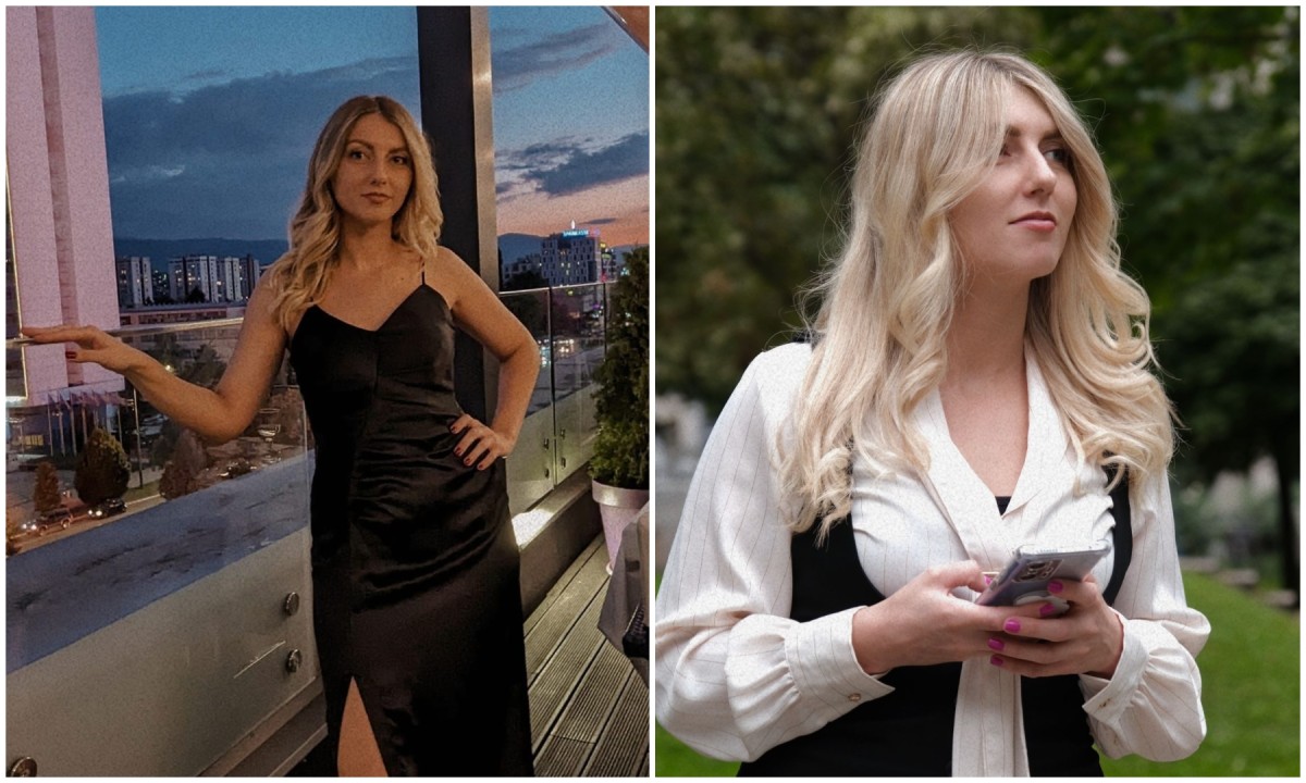 Ovo je Aldina Jahić koja je ubijena u Mostaru: Lani se zbog posla iz Sarajeva preselila u Mostar ...